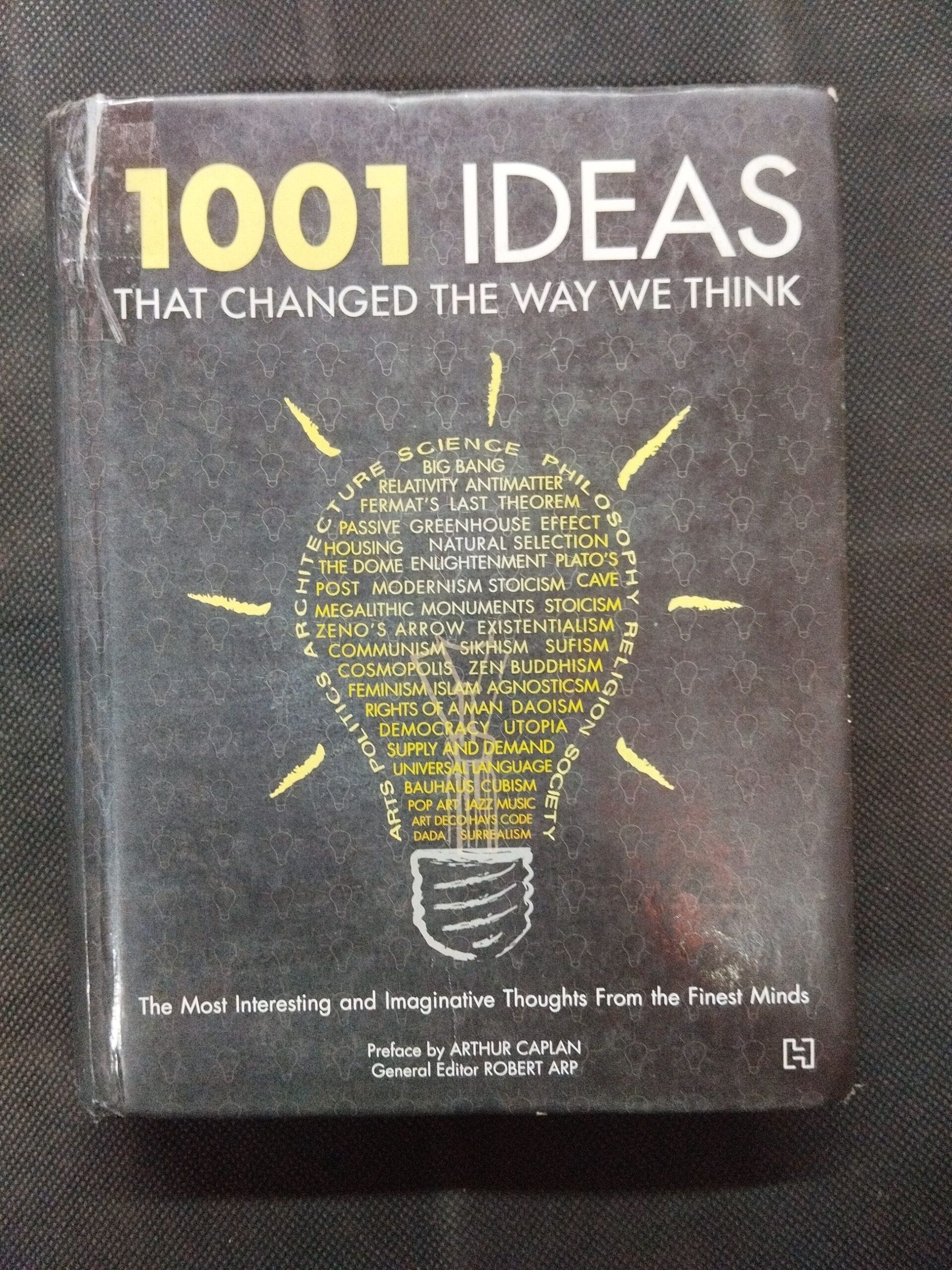 1001 Ideas That Changed The Way We Think . – Past Cart 1001 Ideas That Changed The Way We Think . – Past Cart